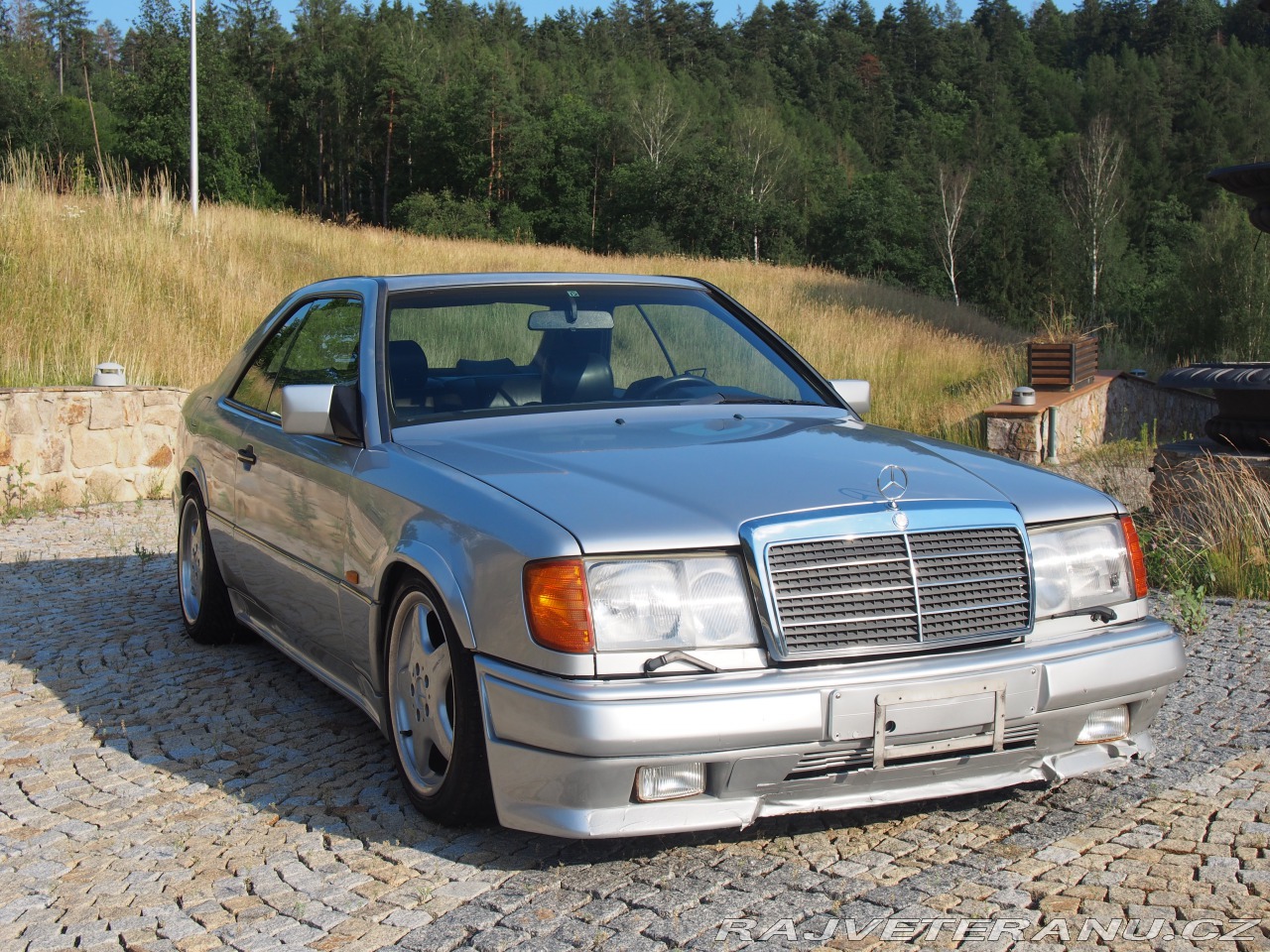 Mercedes-Benz 300 AMG 300CE 24V 1991