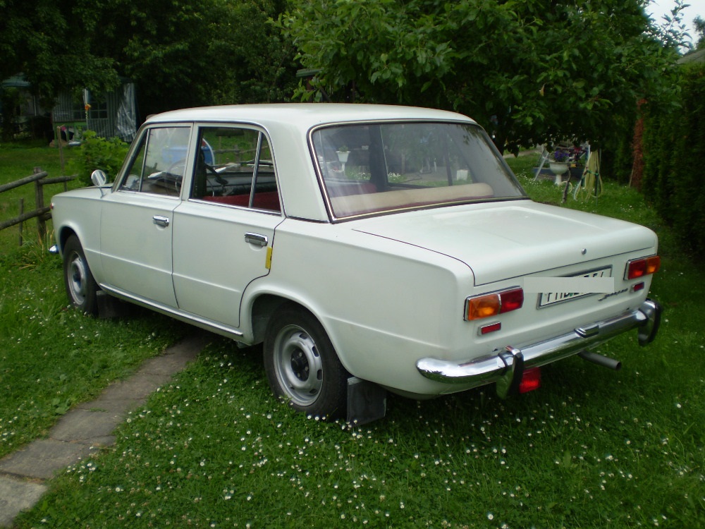 Žiguli 2101 VAZ 1974