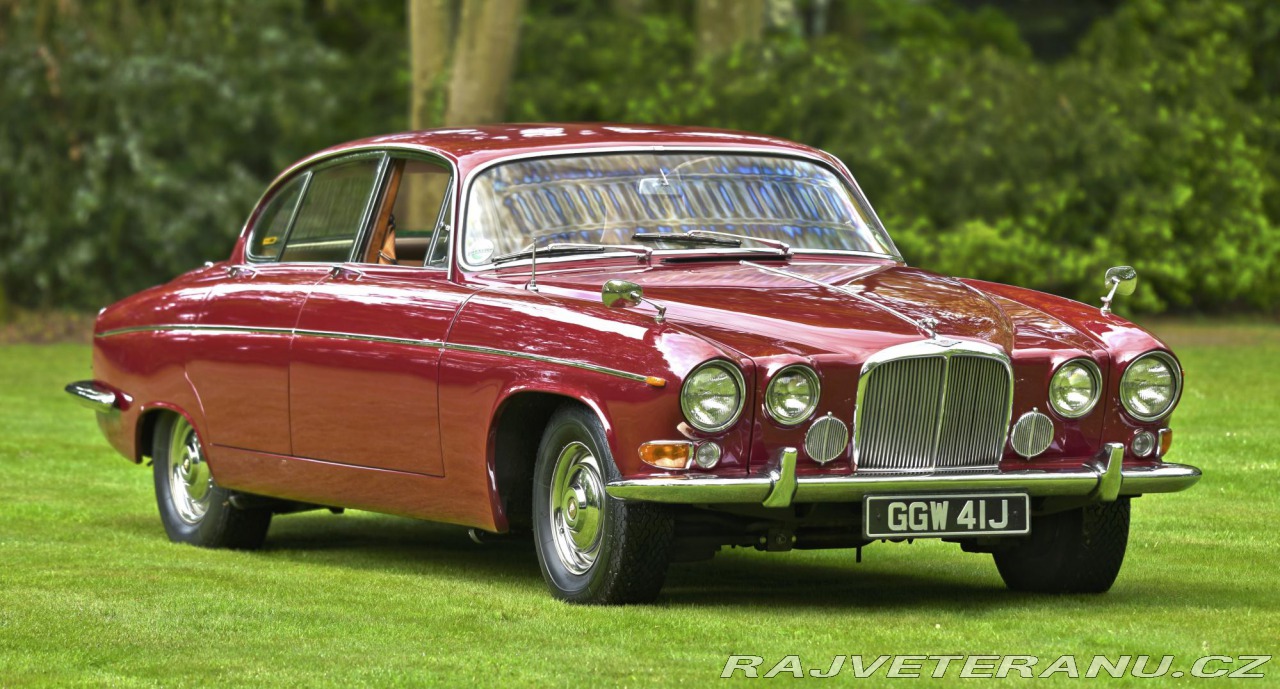 Jaguar 420 G (1) 1970