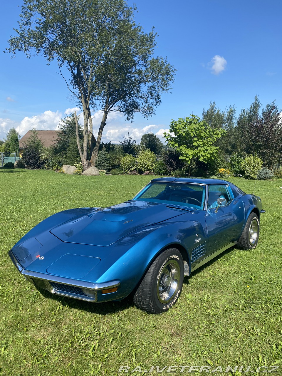 Chevrolet Corvette C3 BigBlock 1970