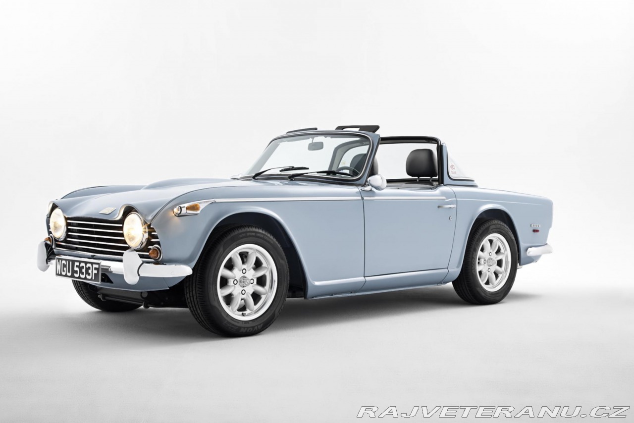 Triumph TR5 (1) 1968