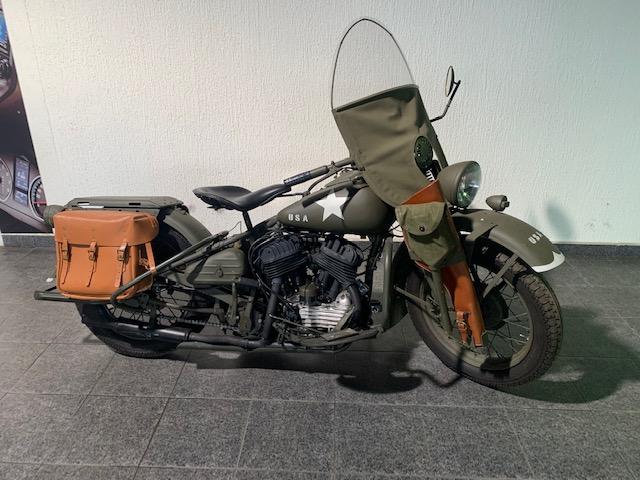 Harley-Davidson W WLC 1944