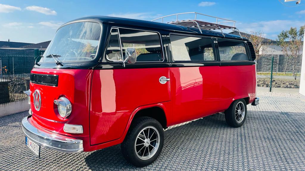 Volkswagen T2 1972
