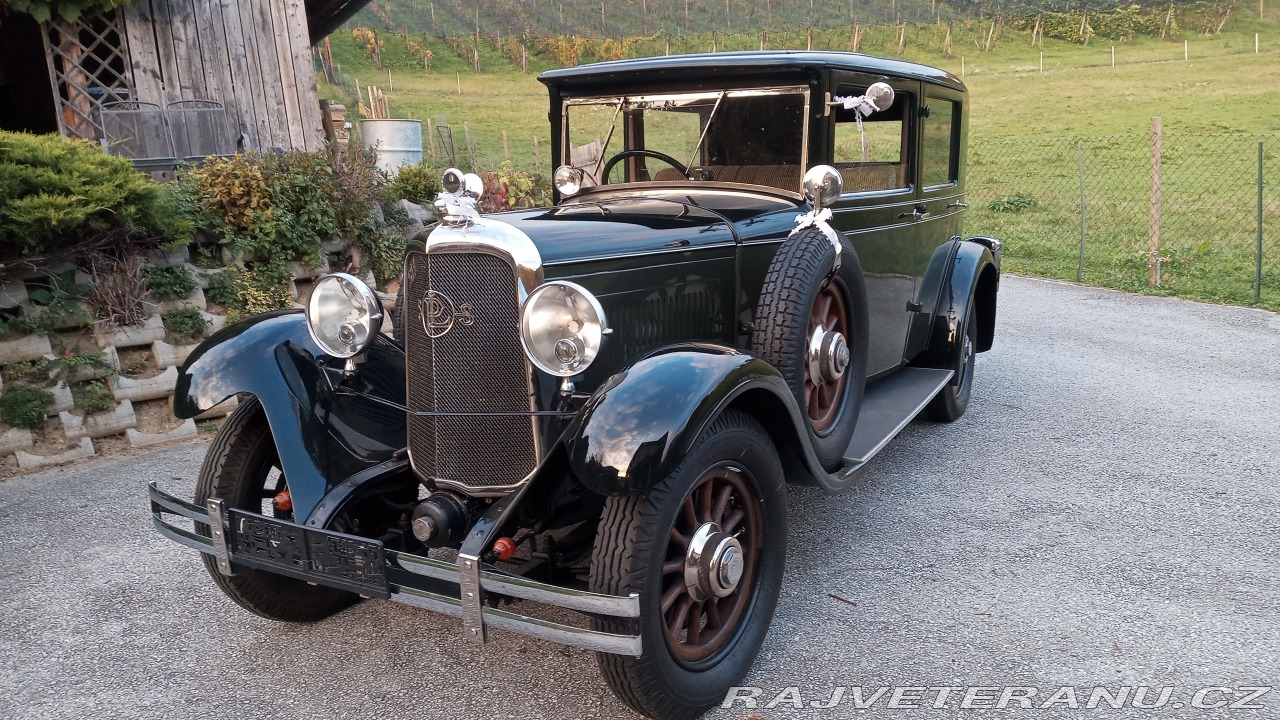 Panhard & Levassor X63 1929