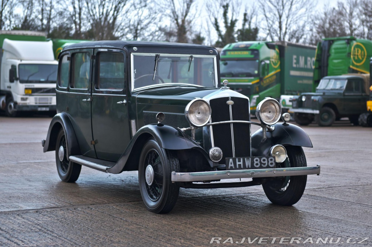 Wolseley (1) 1934
