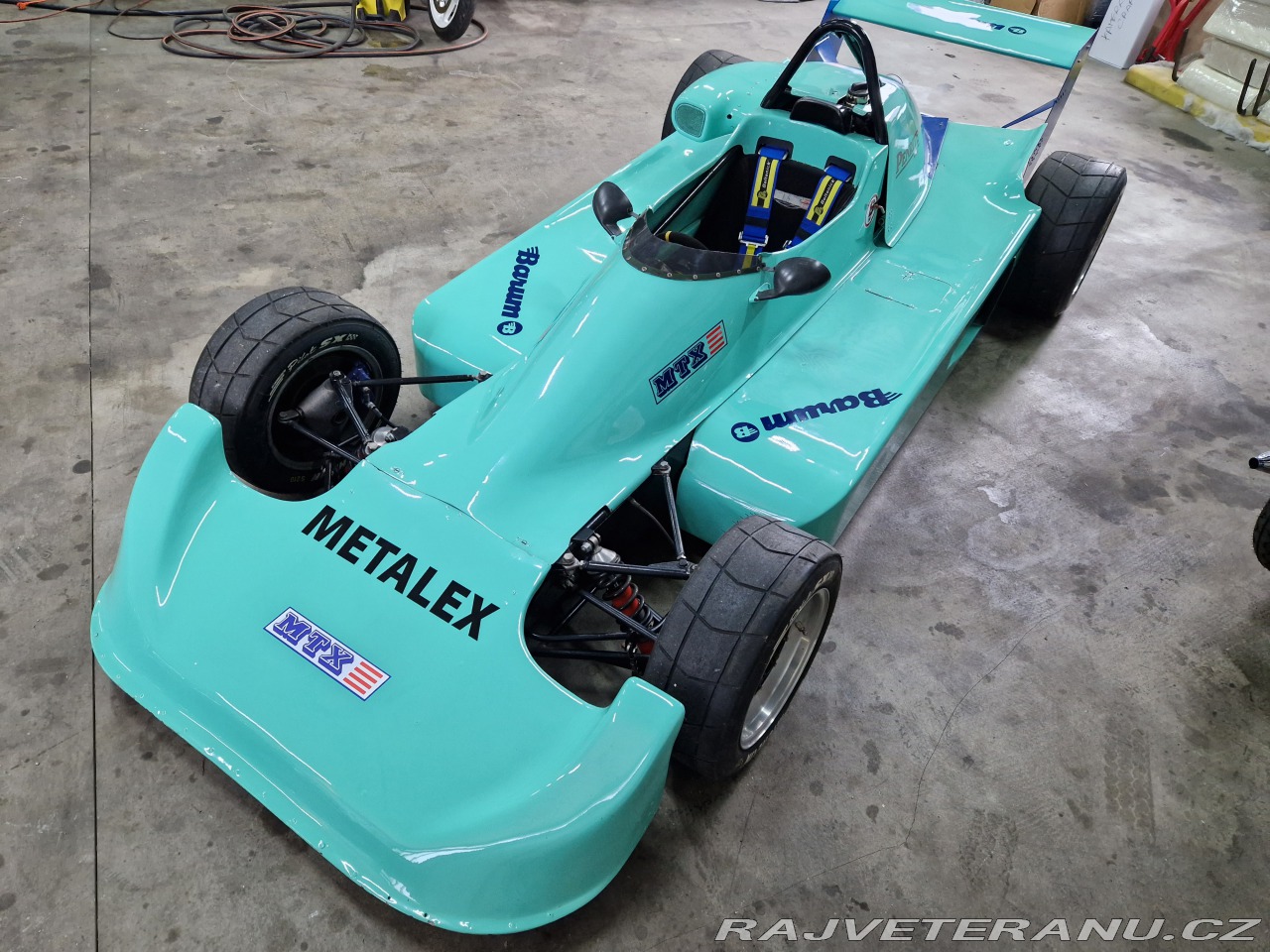 Lada MTX METALEX 06 1984