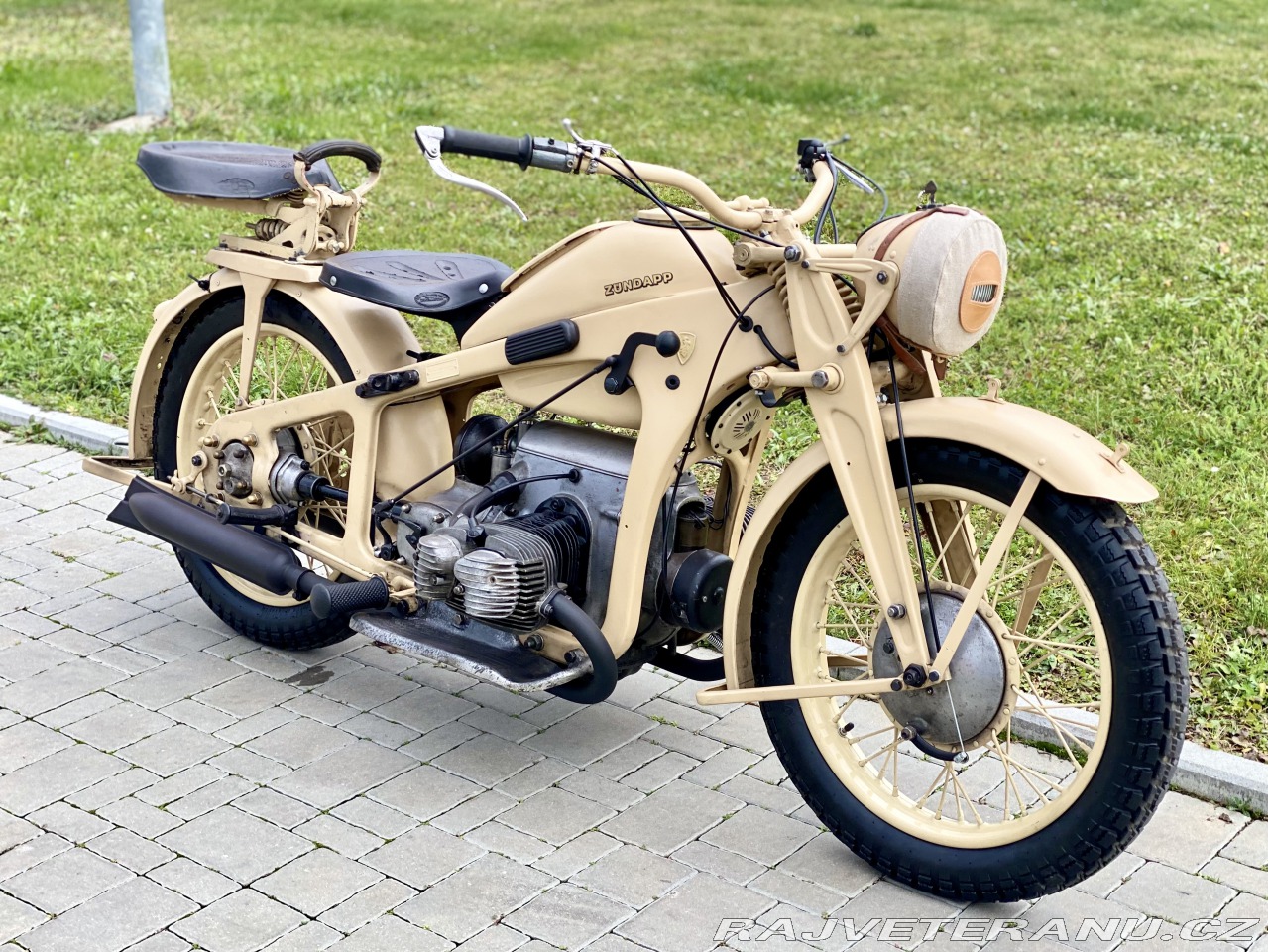 Zündapp KS600 1941