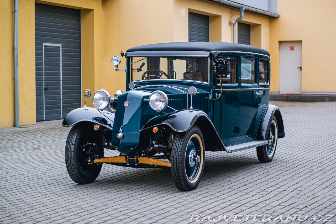 Tatra 54 - 30 TAXI 1932