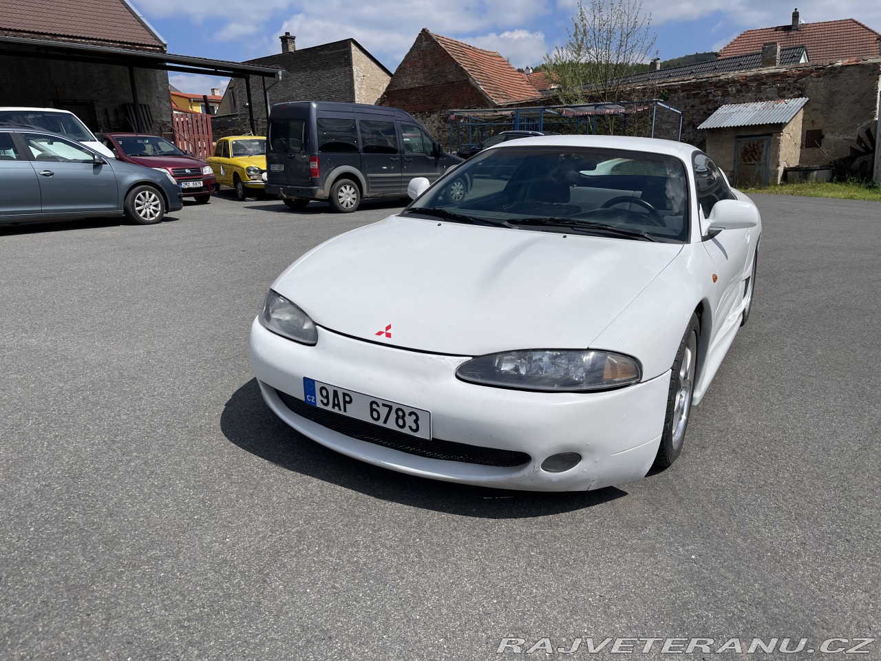 Mitsubishi Eclipse 1996