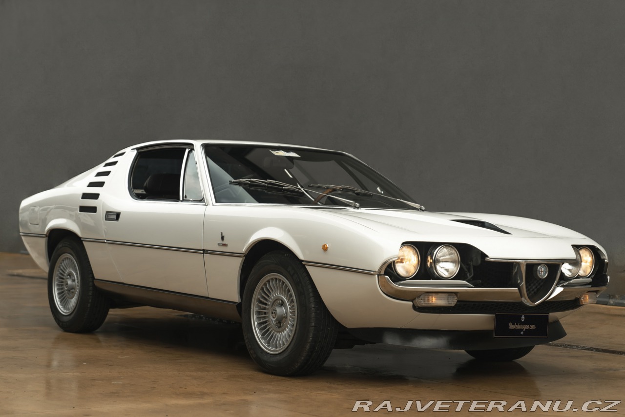 Alfa Romeo Montreal 1972