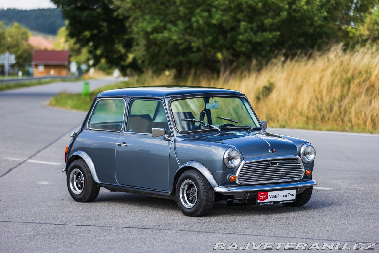 Mini Cooper S 1300 1971
