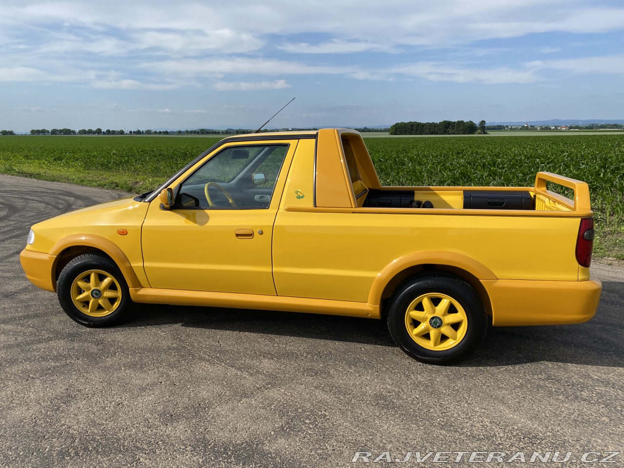 Škoda Felicia Felicia Fun 1999