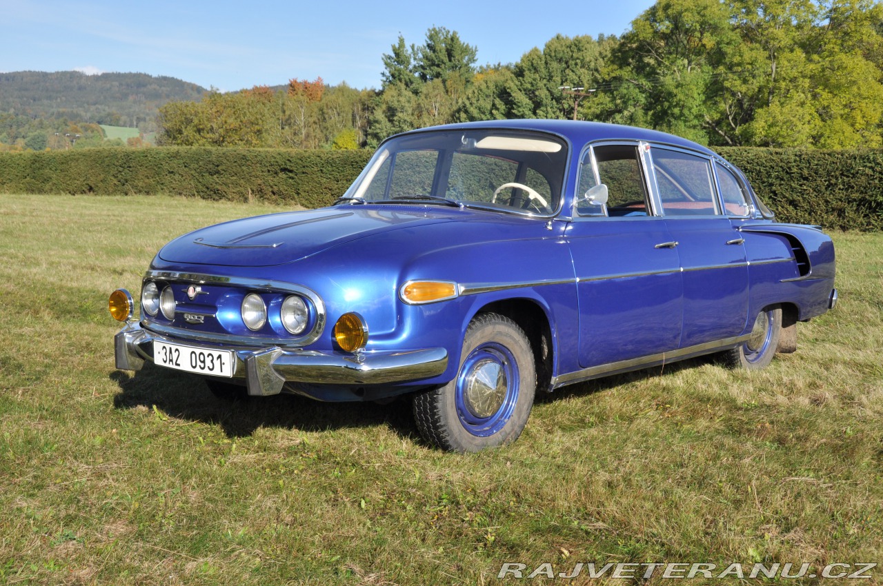 Tatra 603 1968