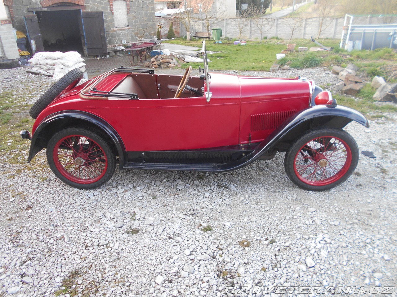 Aero 500 1930