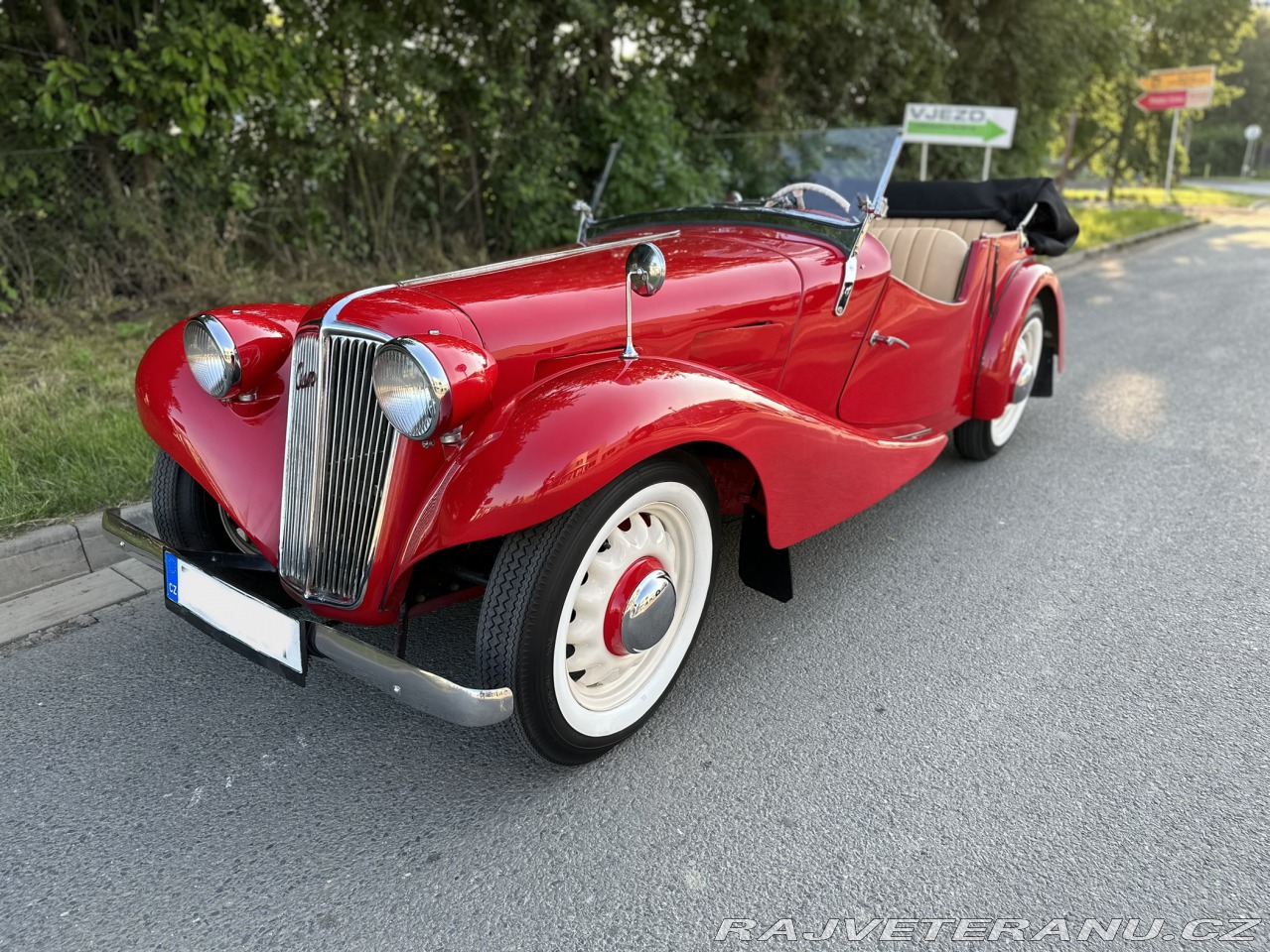 Aero 30 1936