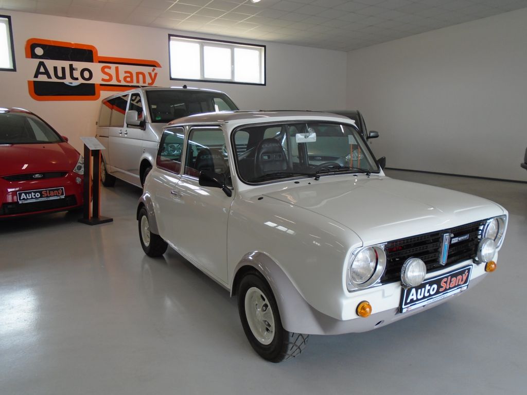 Mini 1275 GT Clubman 1973