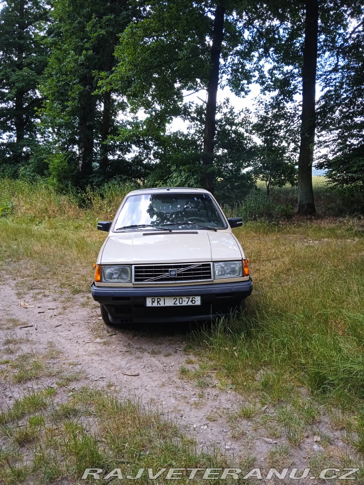 Volvo 340 1984
