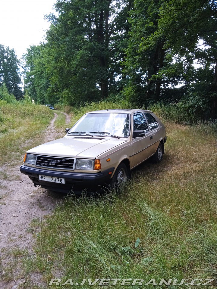 Volvo 340 1984
