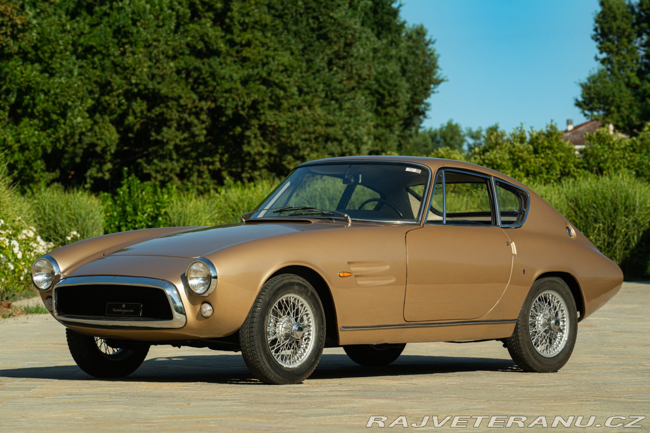 Fiat 1500 GHIA GT COUPÈ 1965