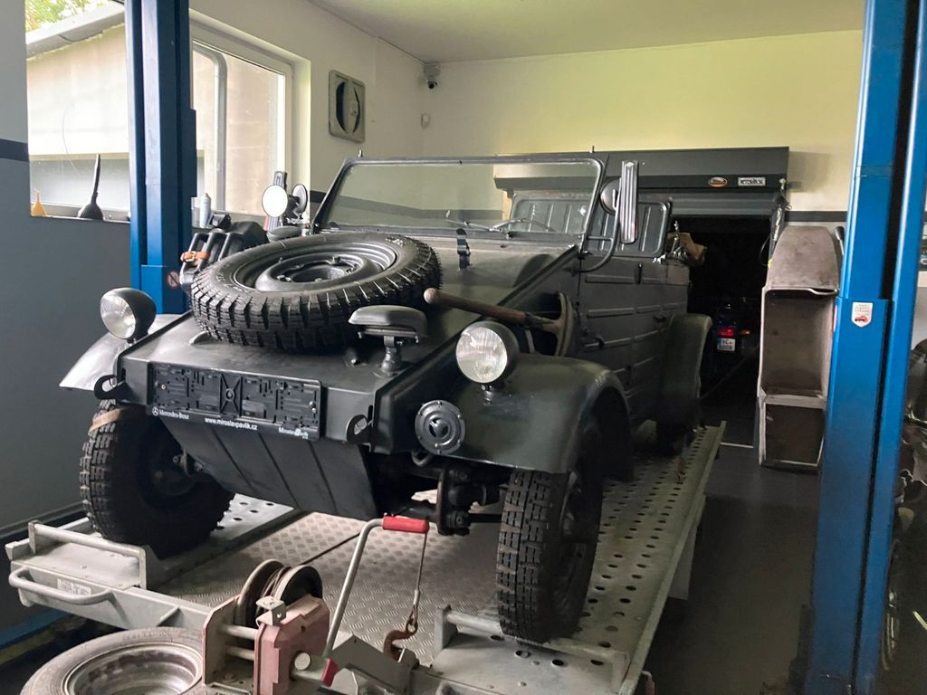 Volkswagen KDF 82 1. serie