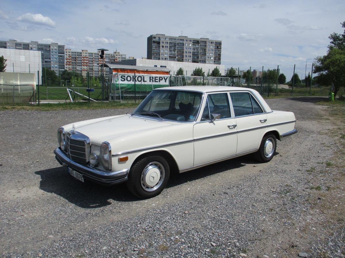 Mercedes-Benz 280 W114 1972