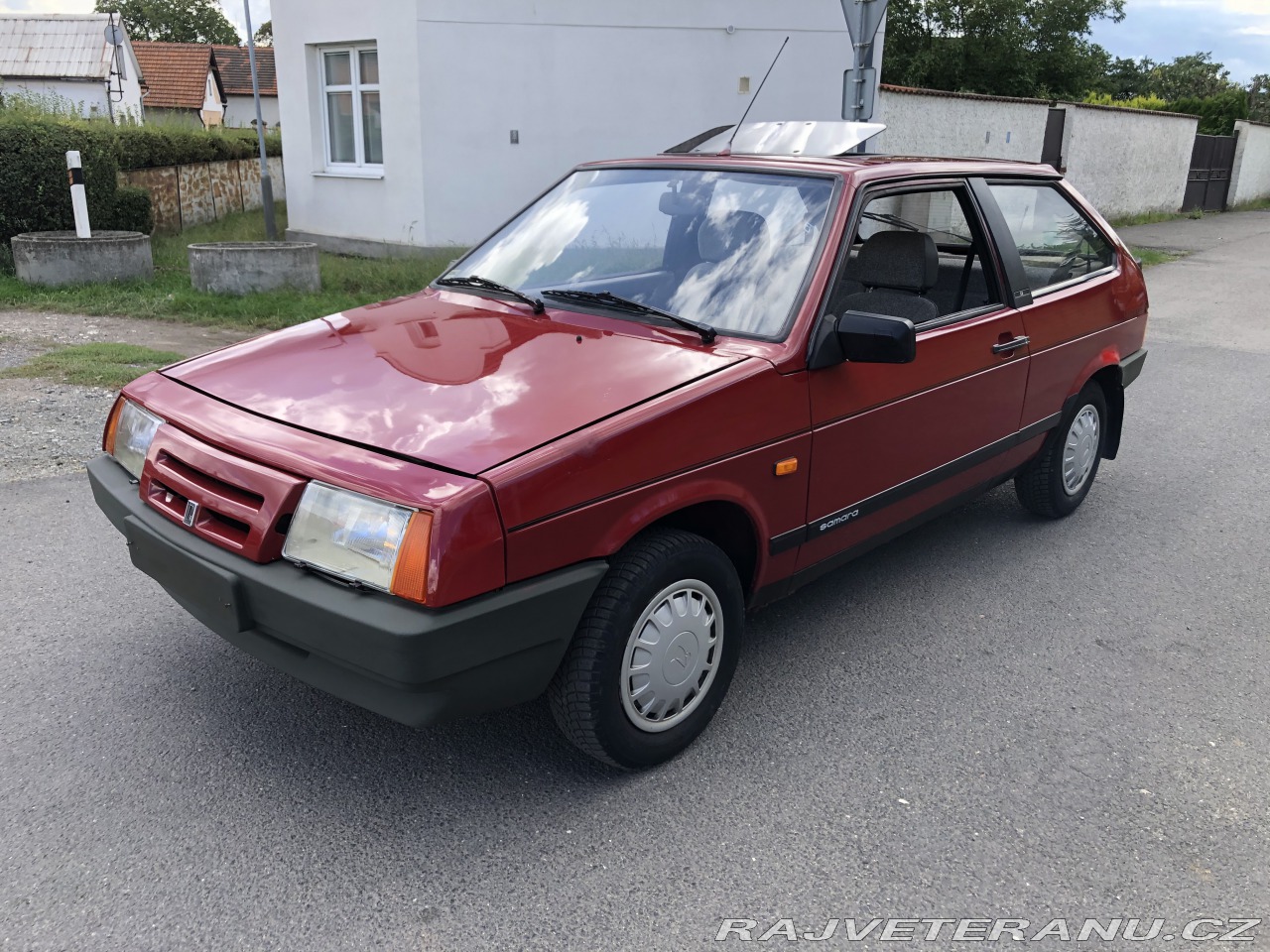 Lada Samara Hanseat 1.1 1990