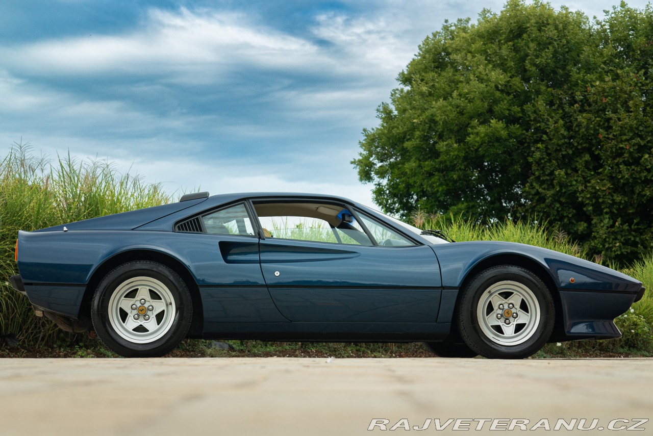 Ferrari 308 GTB 1980