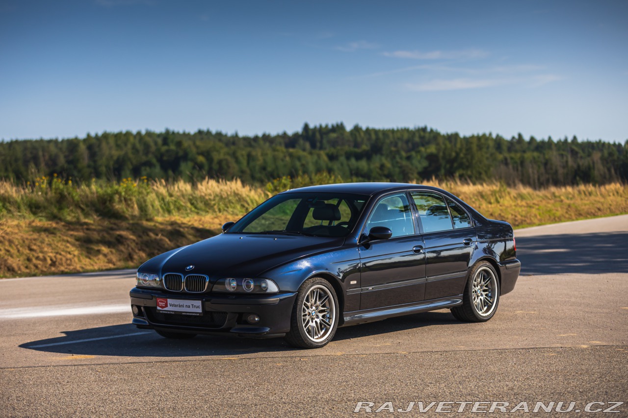 BMW M5 E39 1999