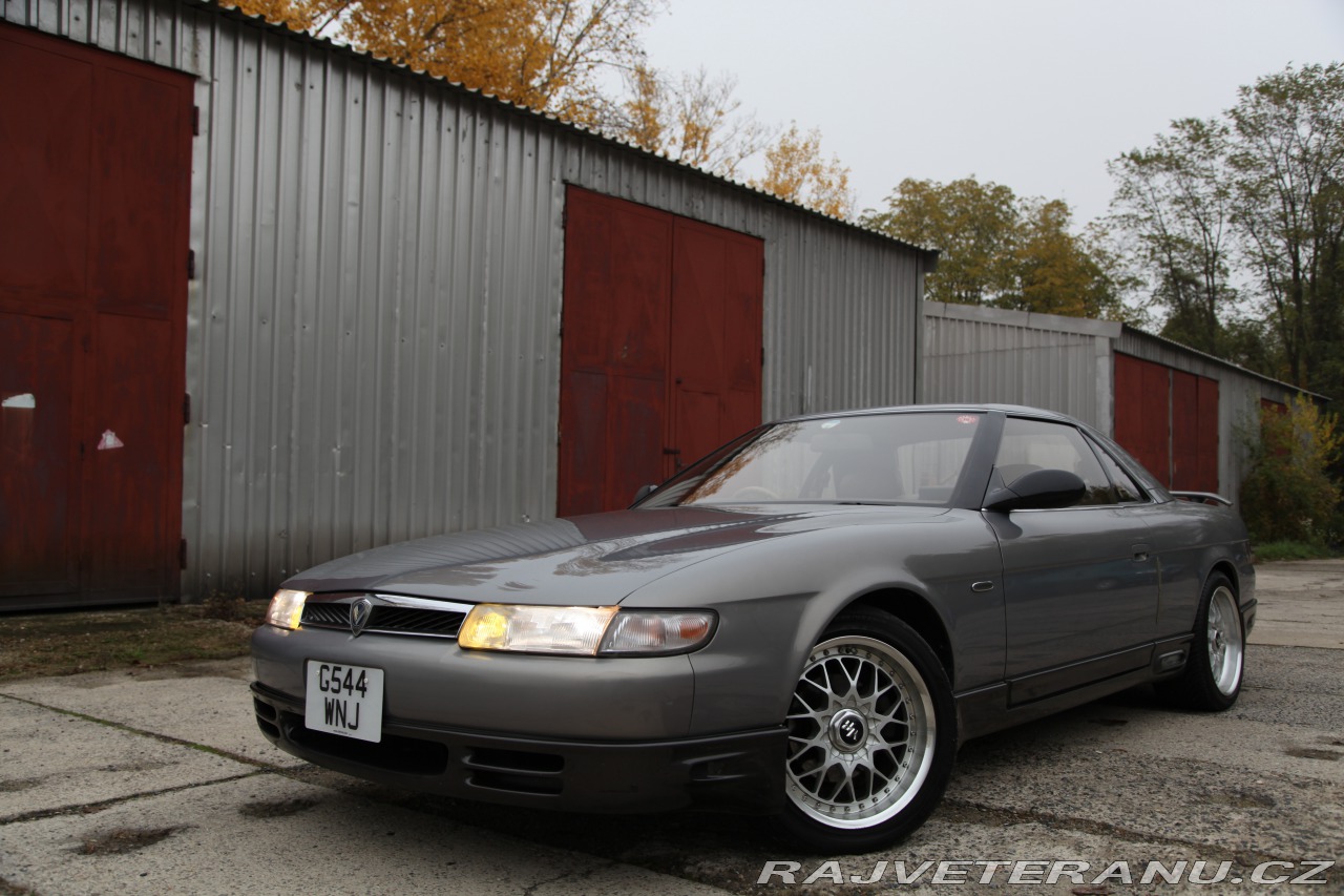 Mazda Eunos Cosmo 20B Type E-CC 1990