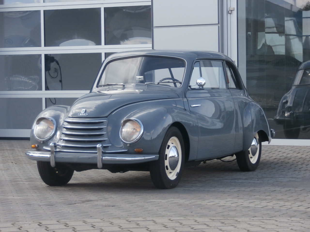 DKW Auto Union F91 1954