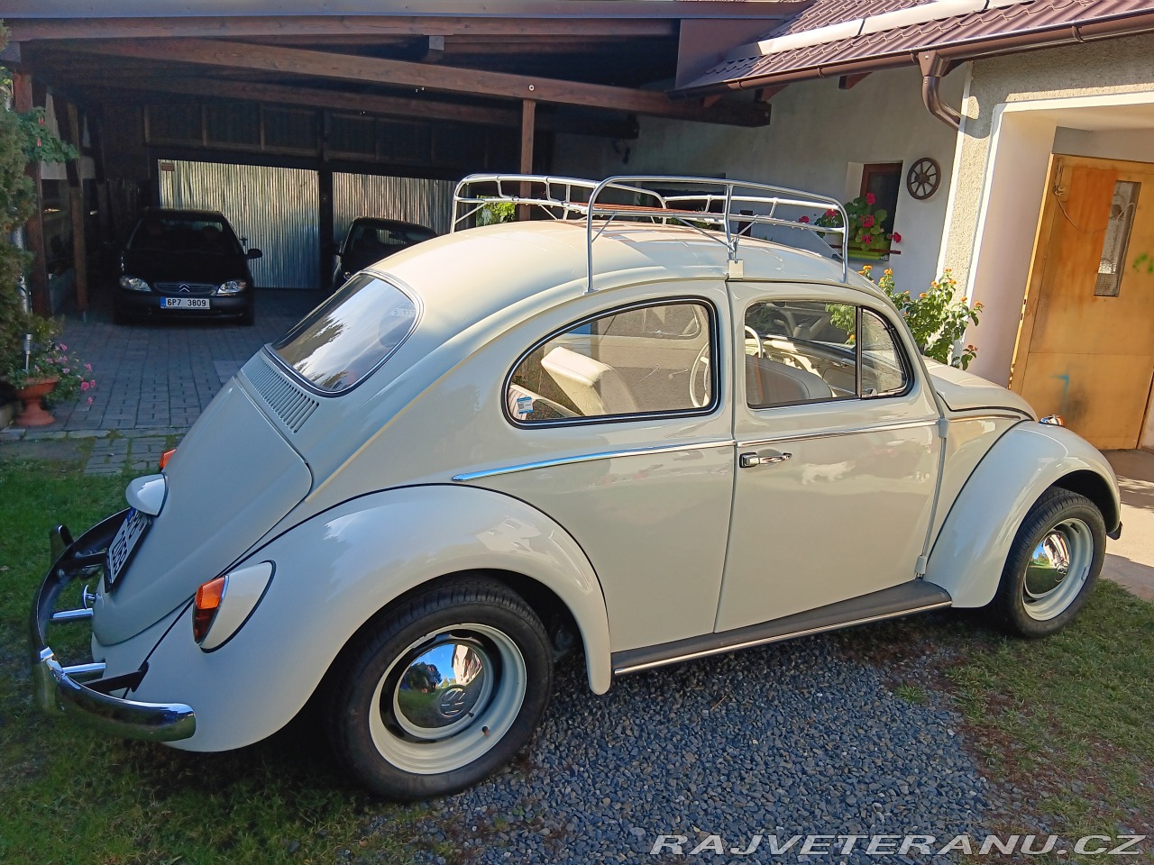 Volkswagen Brouk 1968