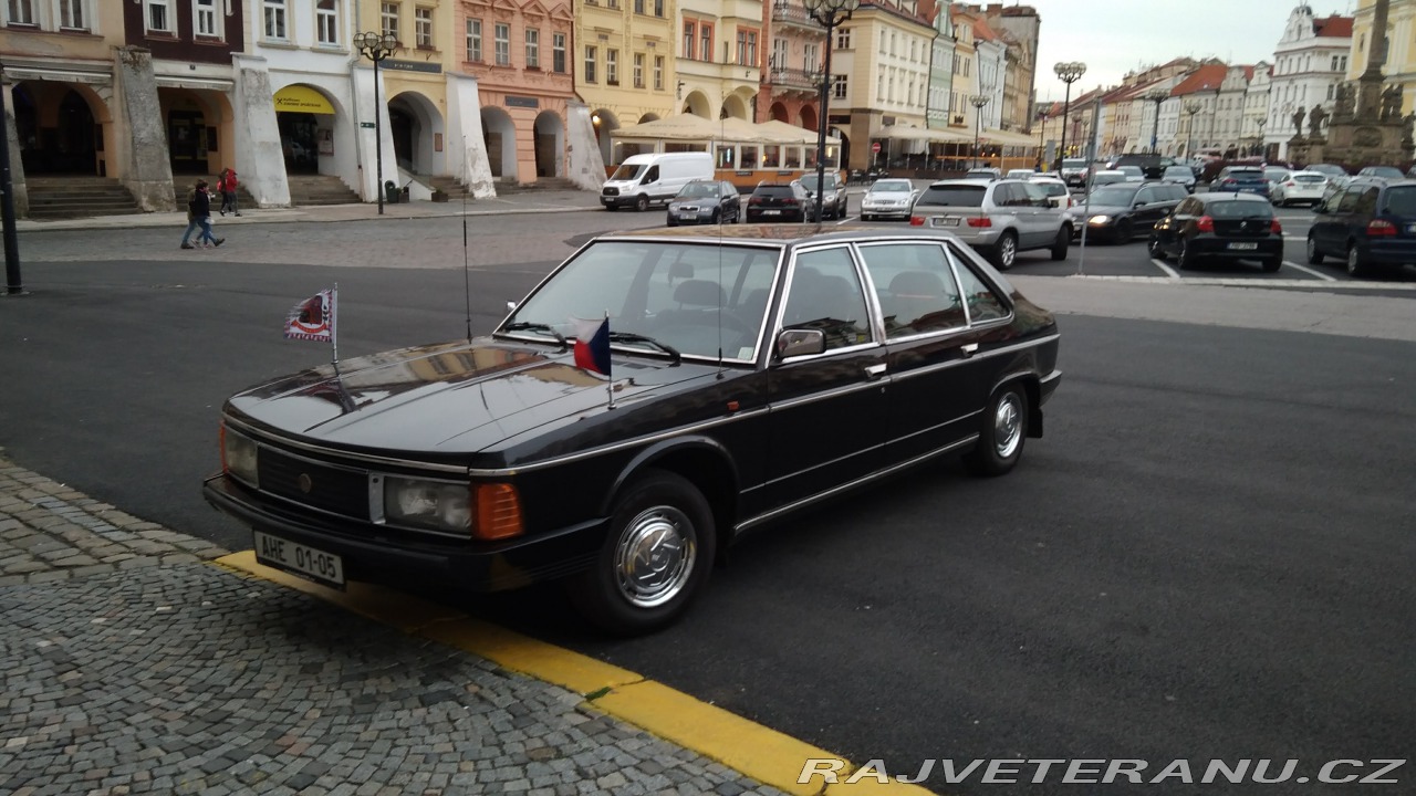 Tatra 613 Special 1987