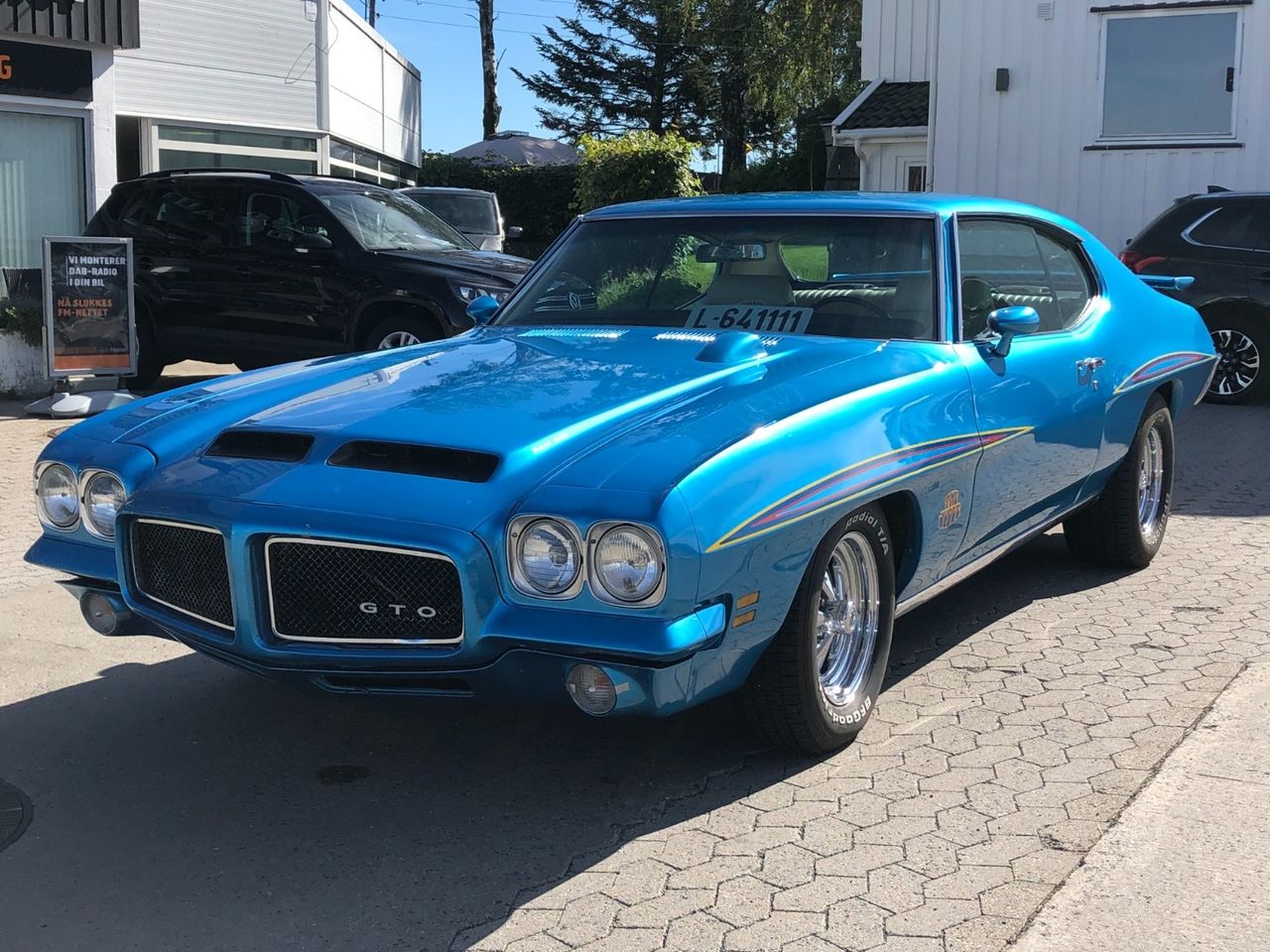 Pontiac GTO 1971