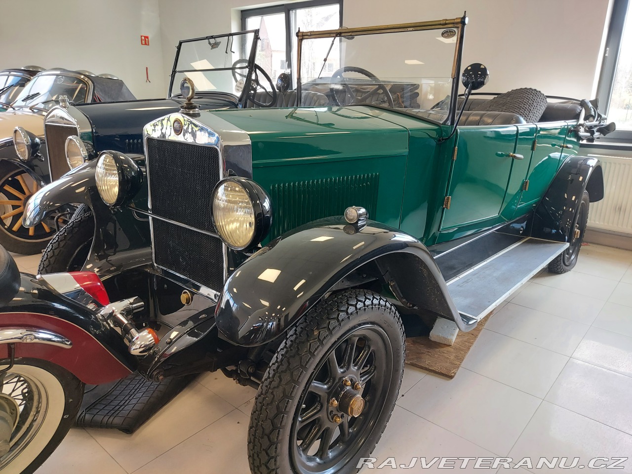 Fiat 503 torpedo 1926