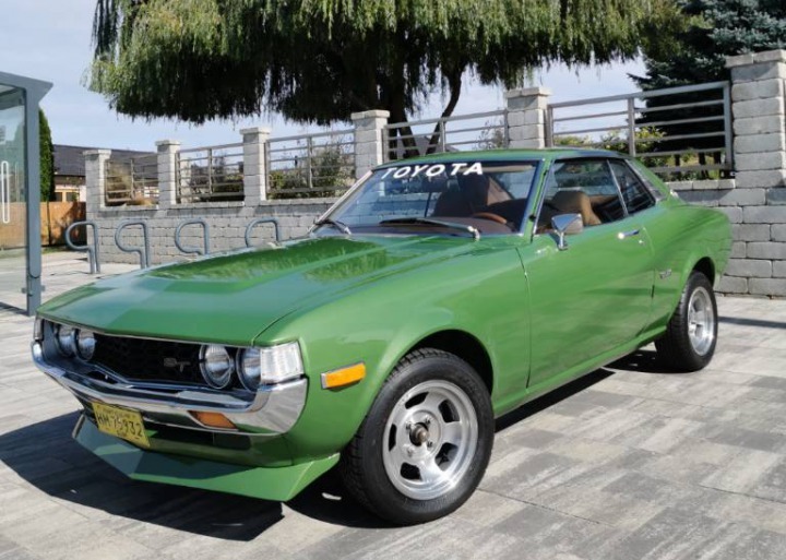 Toyota Celica TA23 Coupe 1977