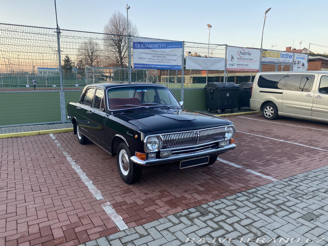Volha GAZ-24 1975