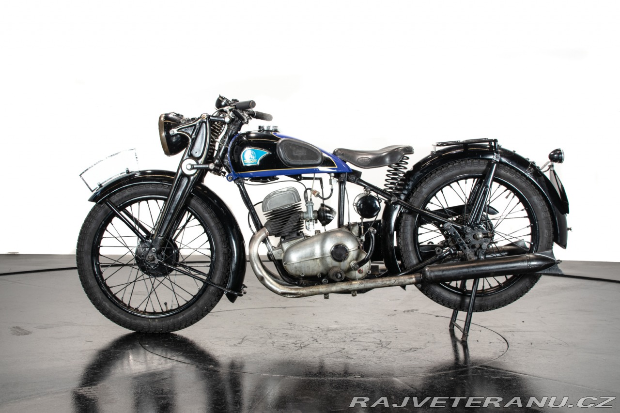 Triumph TWN B204 1936