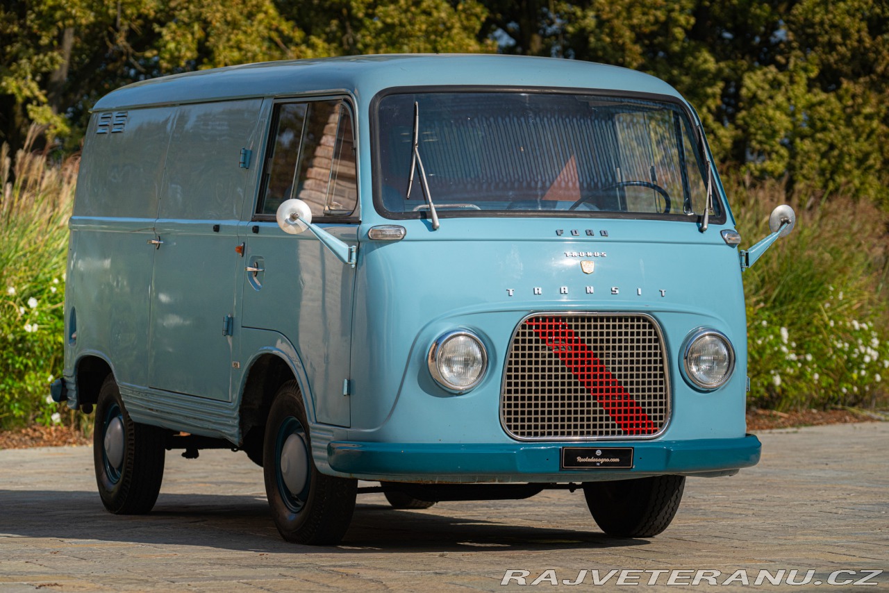 Ford Transit TAUNUS TRANSIT 1963
