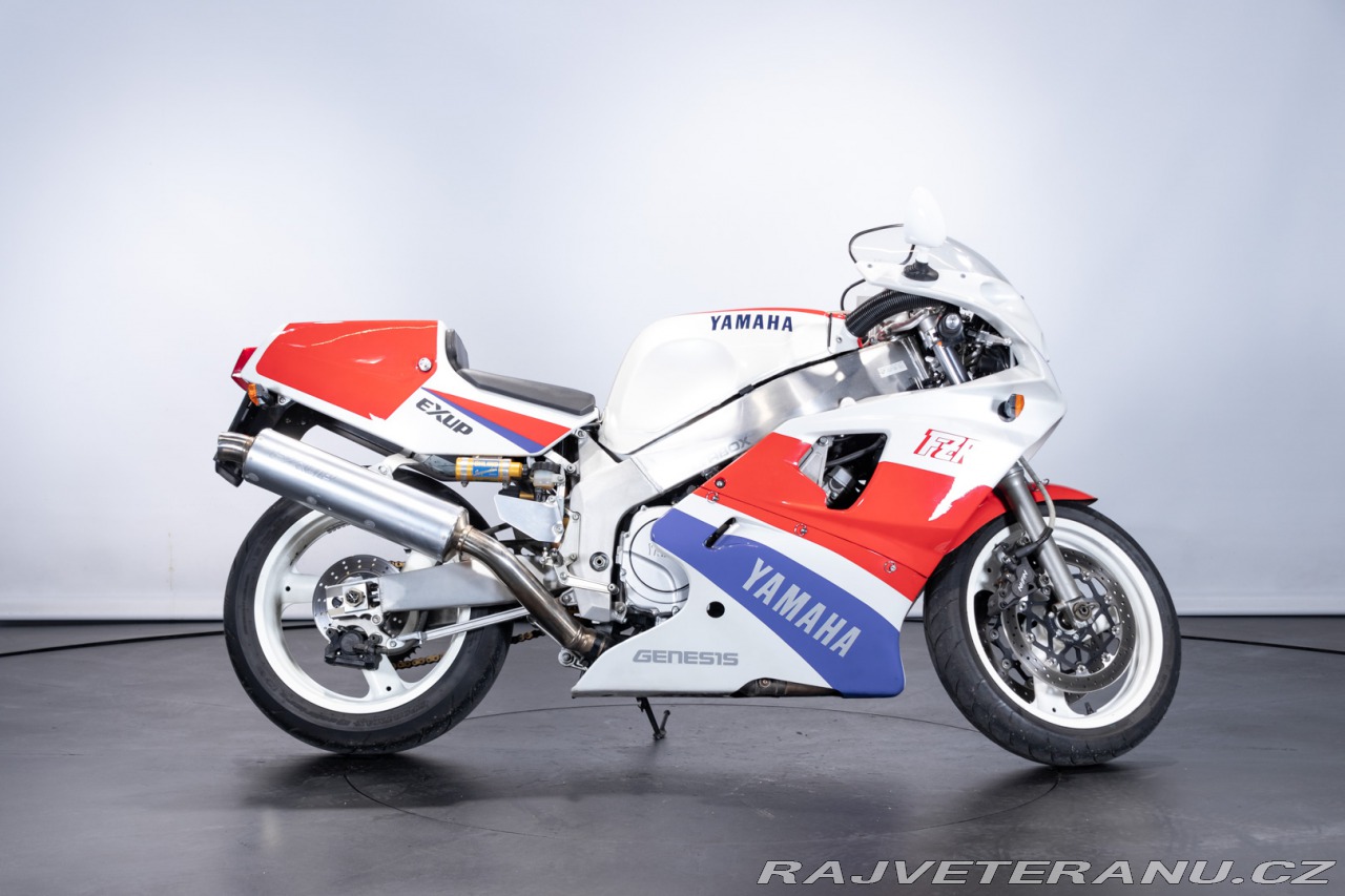 Yamaha FZR 750 R (OW01) “Agostini” 1989