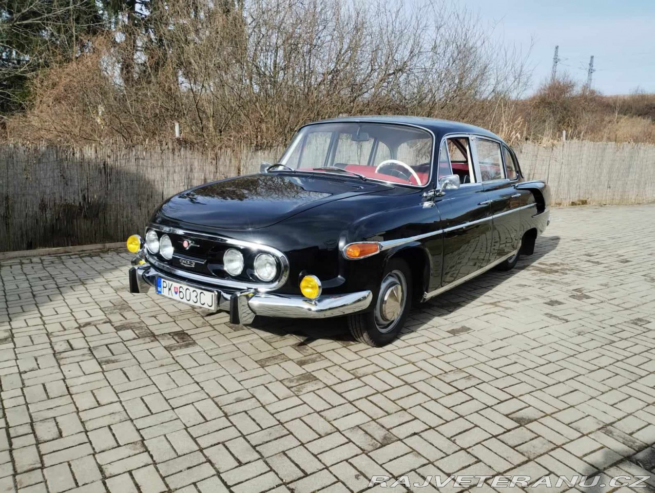Tatra 603 603-2 1970
