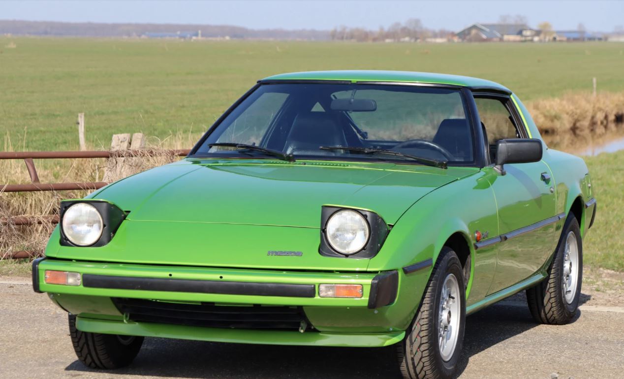 Mazda RX-7 1980