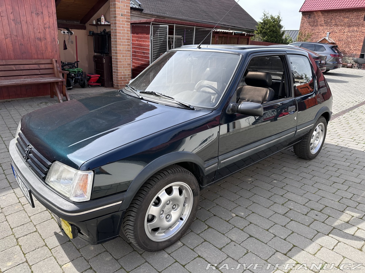 Peugeot 205 GTI Gentry 1992