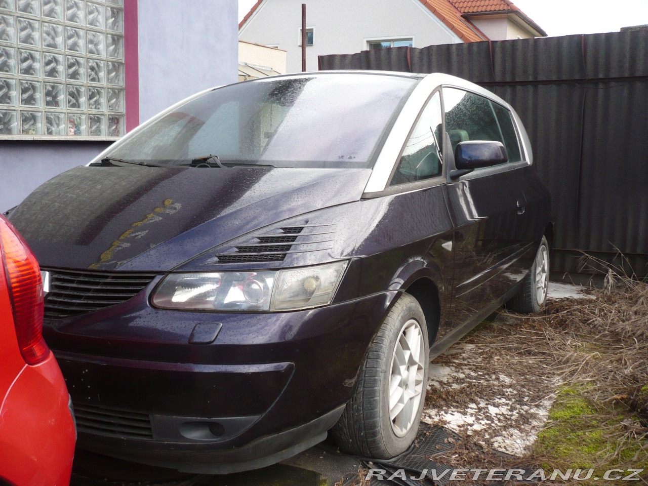 Renault Avantime 2002
