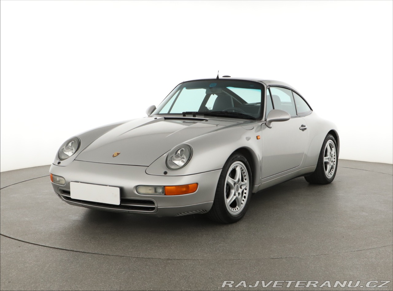 Porsche 911 Targa 993 1998
