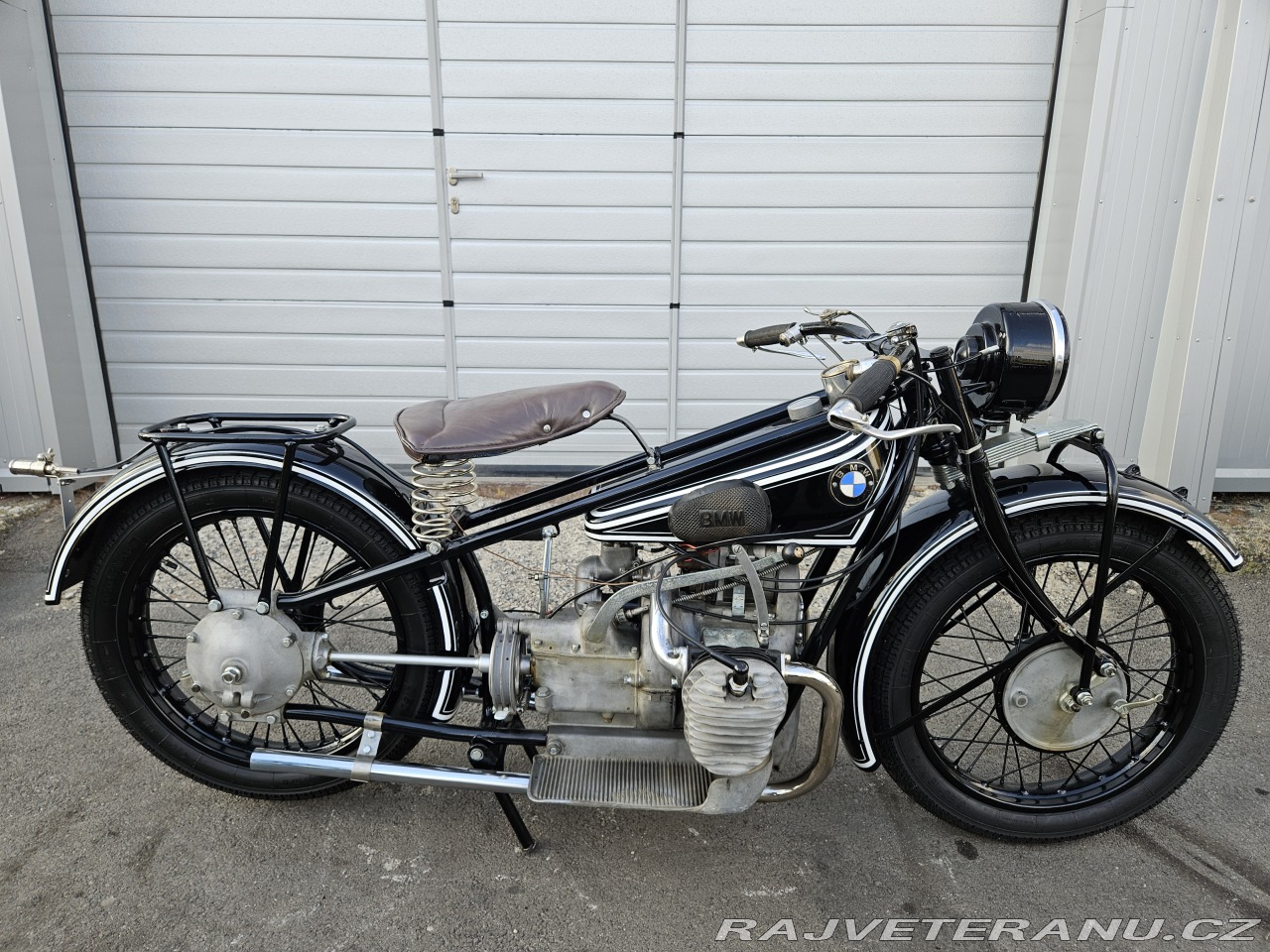 BMW R R52 1928