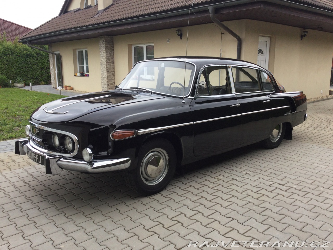 Tatra 603 603-2 1968