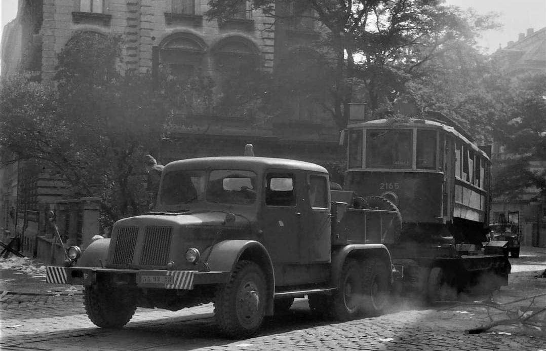 Tatra 111 111/141 1957