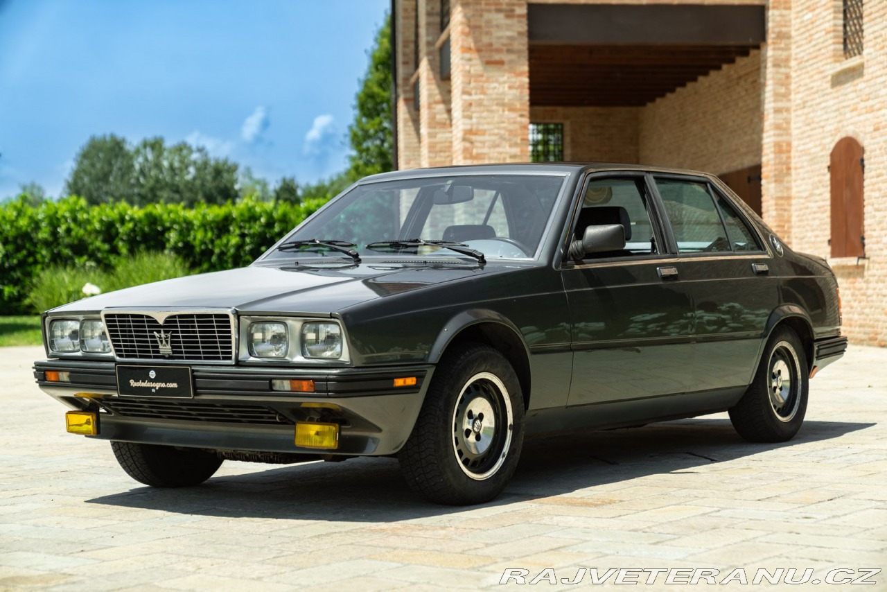 Maserati Biturbo 420i 1985