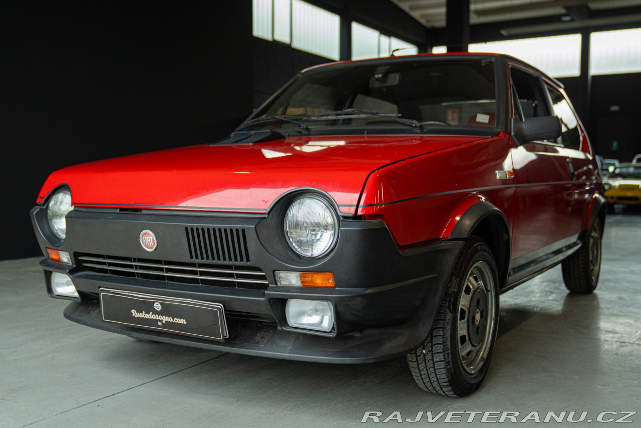Fiat 105 TC 1983