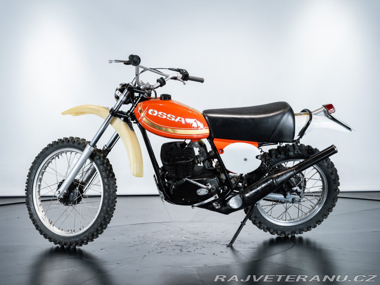 Ossa 250 DESERT PHANTOM 1976